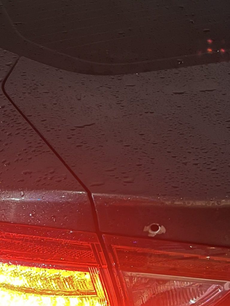 Road rage incident sends bullets flying near Monument Circle on ...