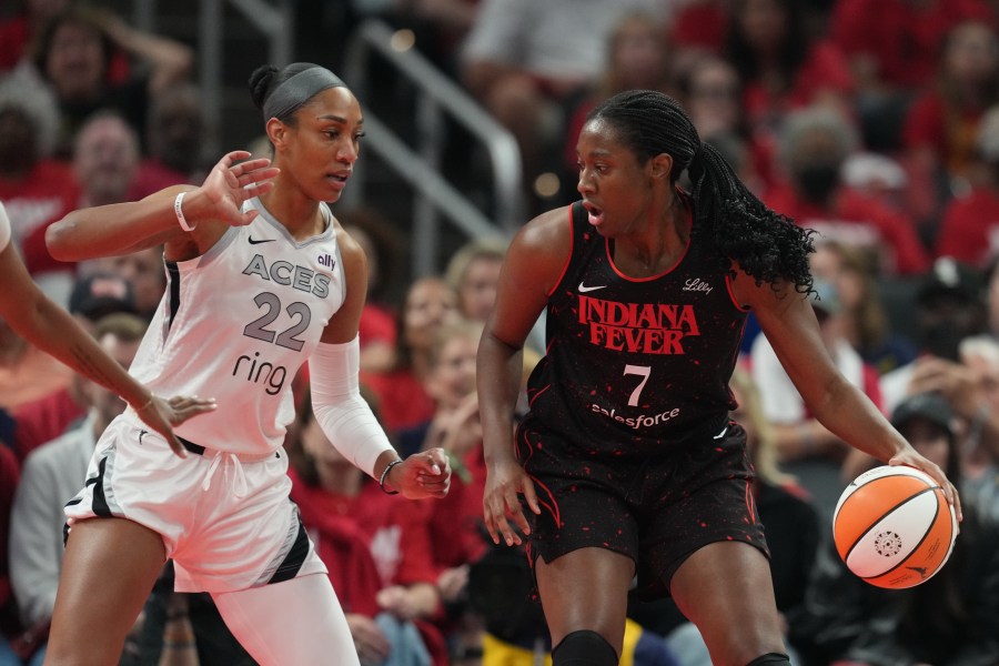 Indiana Fever lose game 3 to Las Vegas Aces 84-72, trail 1-2 in series – Indianapolis Daily News
